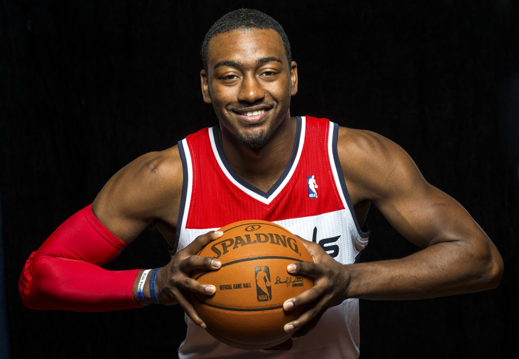 John Wall Bruh