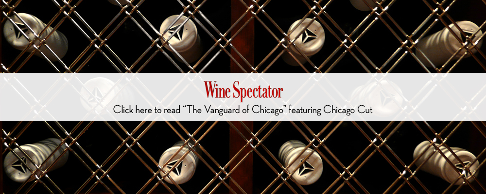 Chicago Cut Steakhouse- Chicago Cut Steakhouse